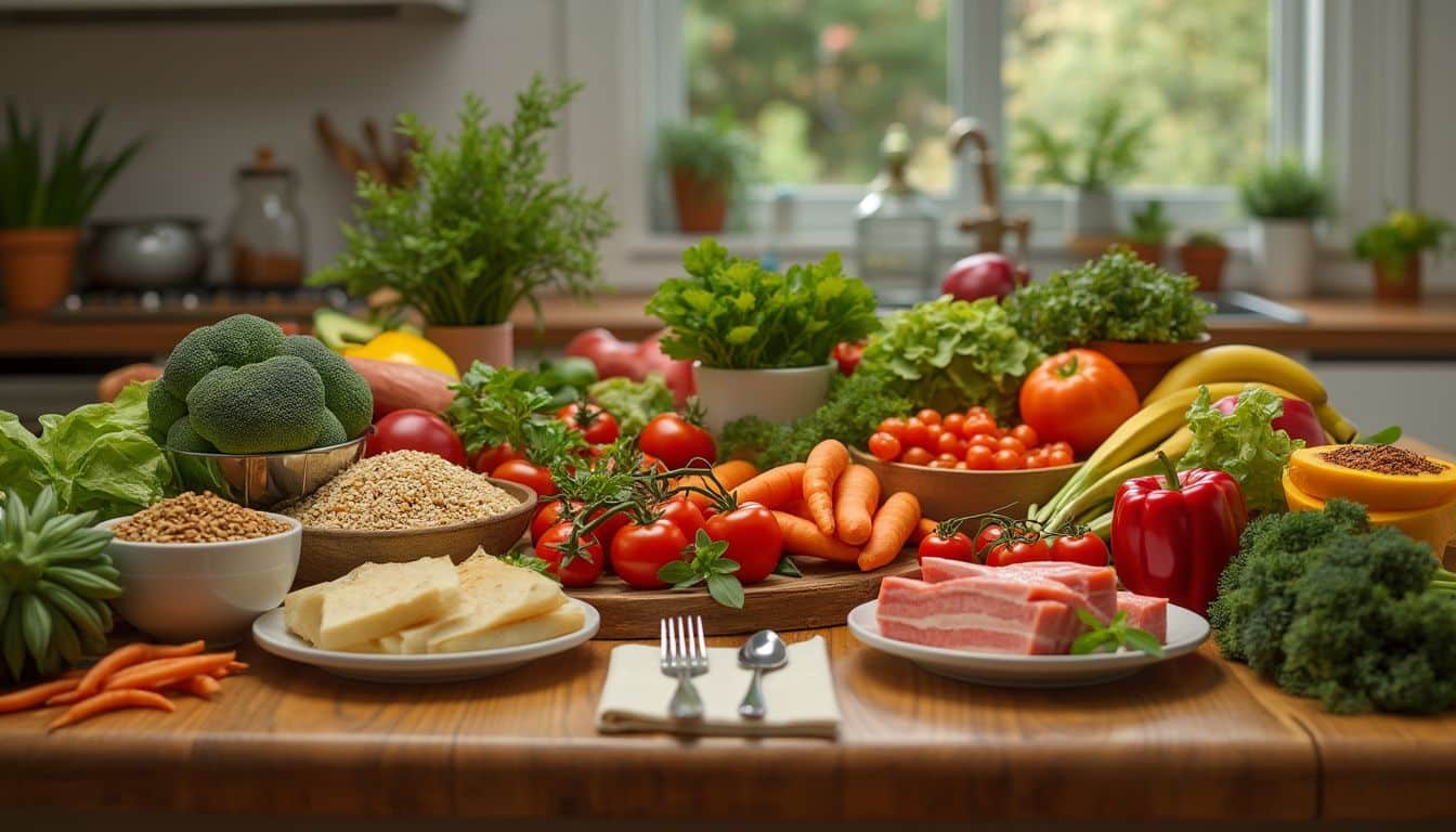 Régime DASH : Réduisez l'hypertension et améliorez votre santé