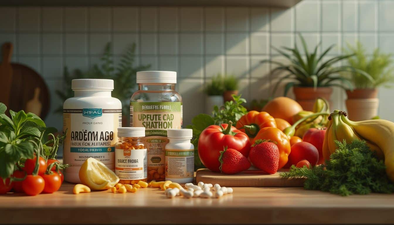 Booste ta Perte de Poids : Les Meilleurs Compléments Alimentaires