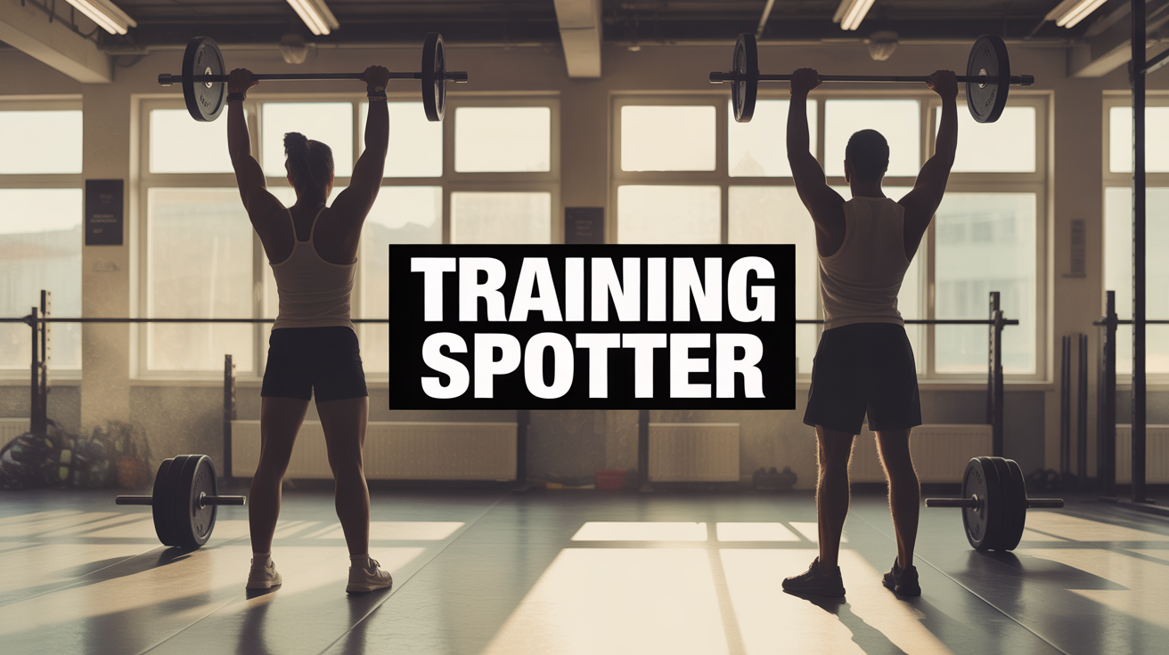 Spotter en musculation : progresse sans risque et dépasse tes limites