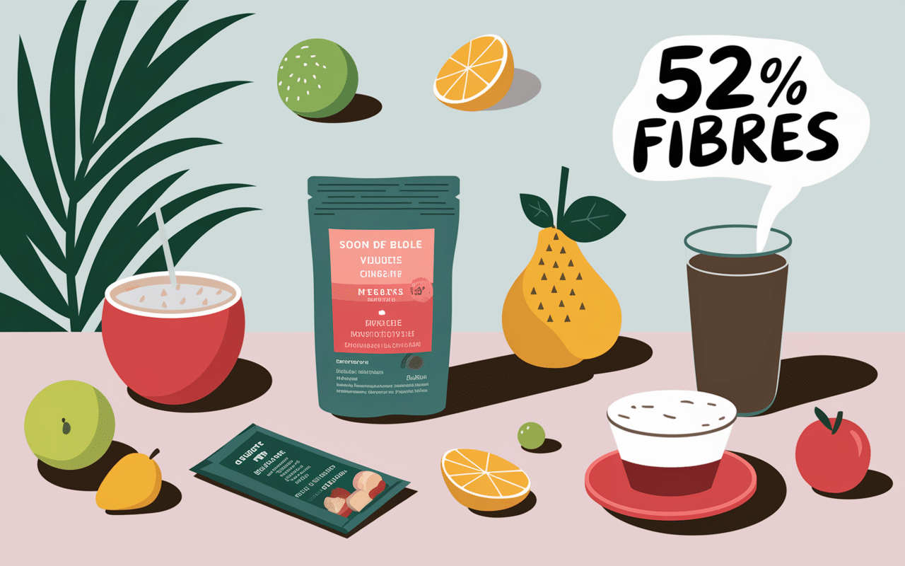 Bienfaits du son de blé : fibres, énergie et digestion au naturel